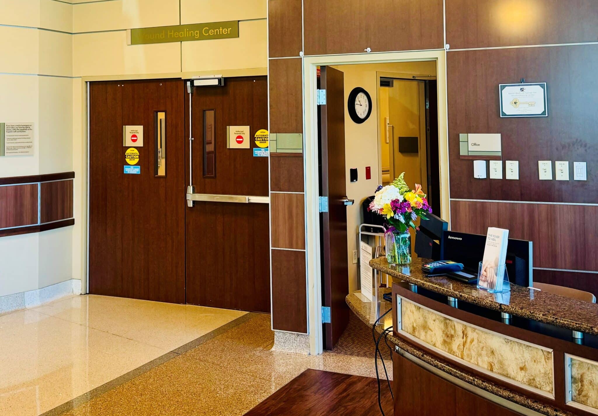 Seton Medical Center Harker Heights Opens Wound Healing Center - Seton ...